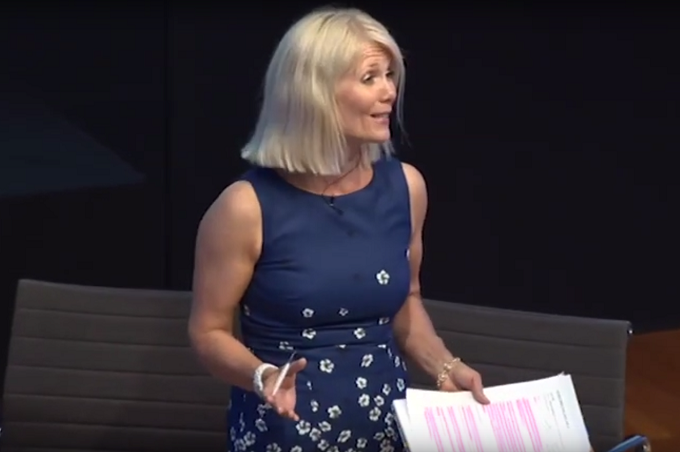 Sian Jones Event Host Showreel | Speakers Corner | Speakers Corner